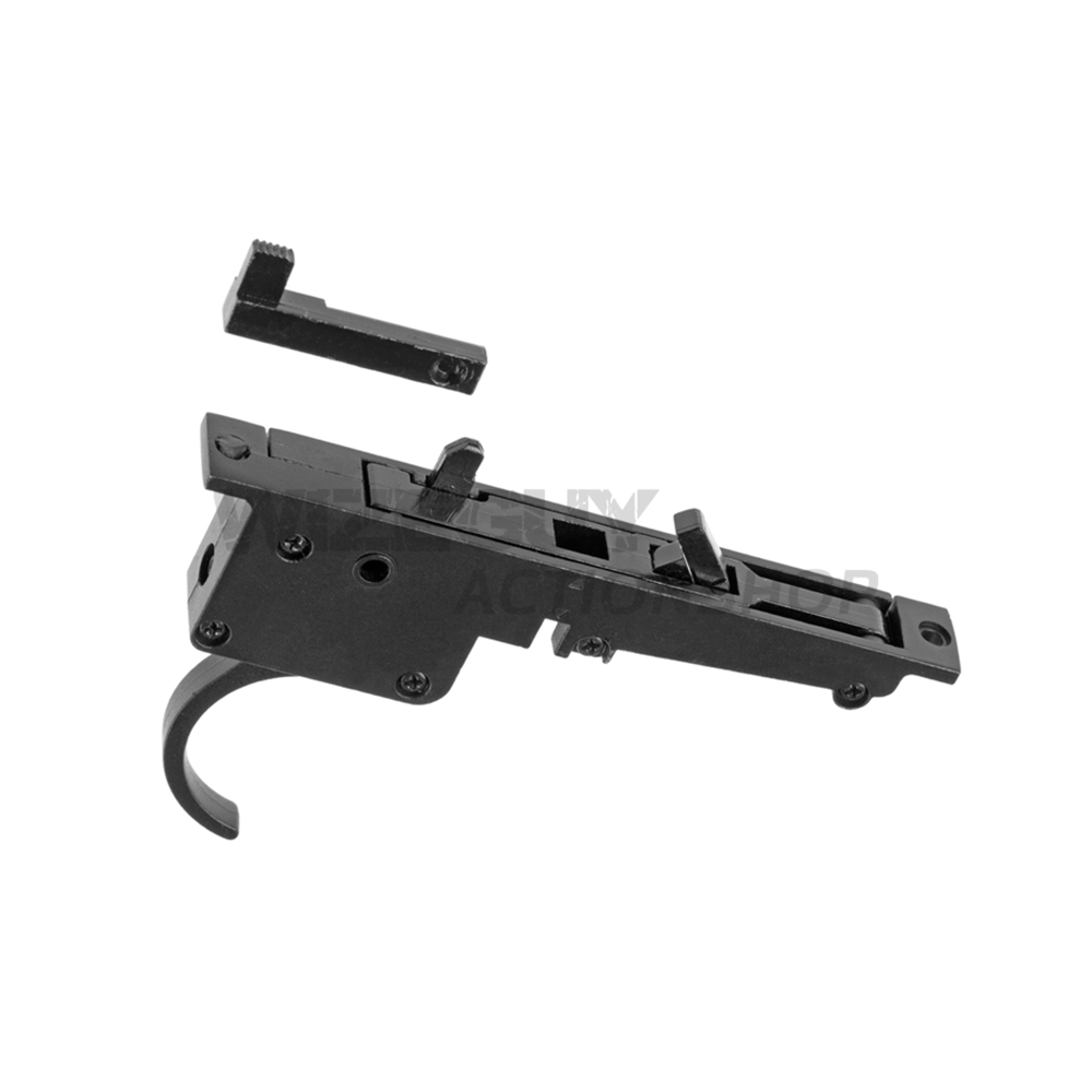 Well L96 AWP Metall Trigger Hus - Wizeguy Actionshop
